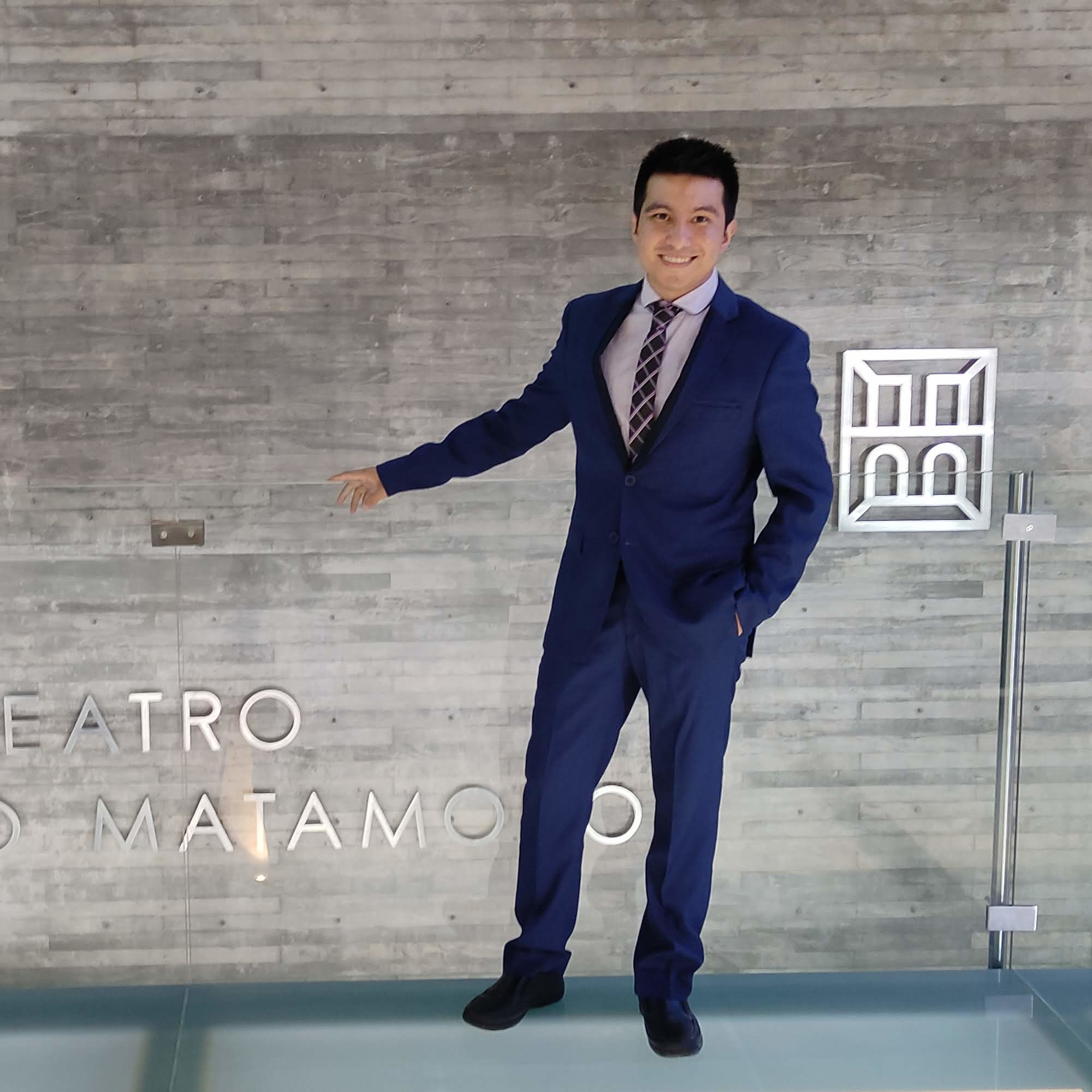 Angel Javier López Balderas - Resume